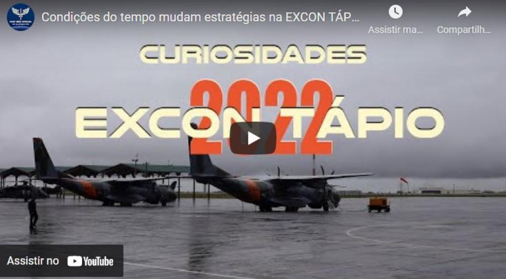 Notimp 233 de 21/08/2022 - Força Aérea Brasileira