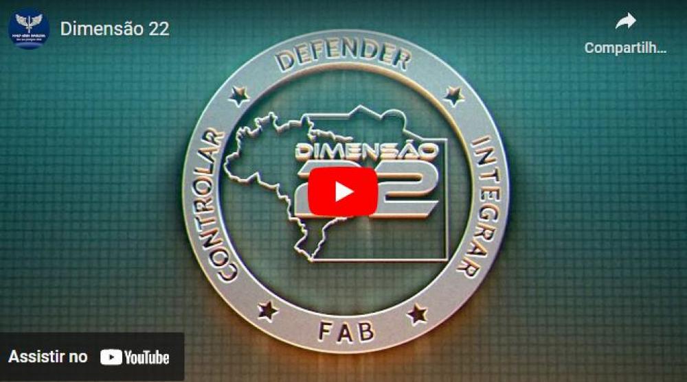 Notimp 299 de 26/10/2022 - Força Aérea Brasileira