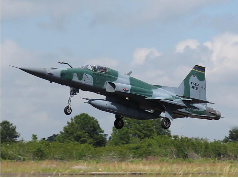 Notimp 326 de 22/11/2022 - Força Aérea Brasileira