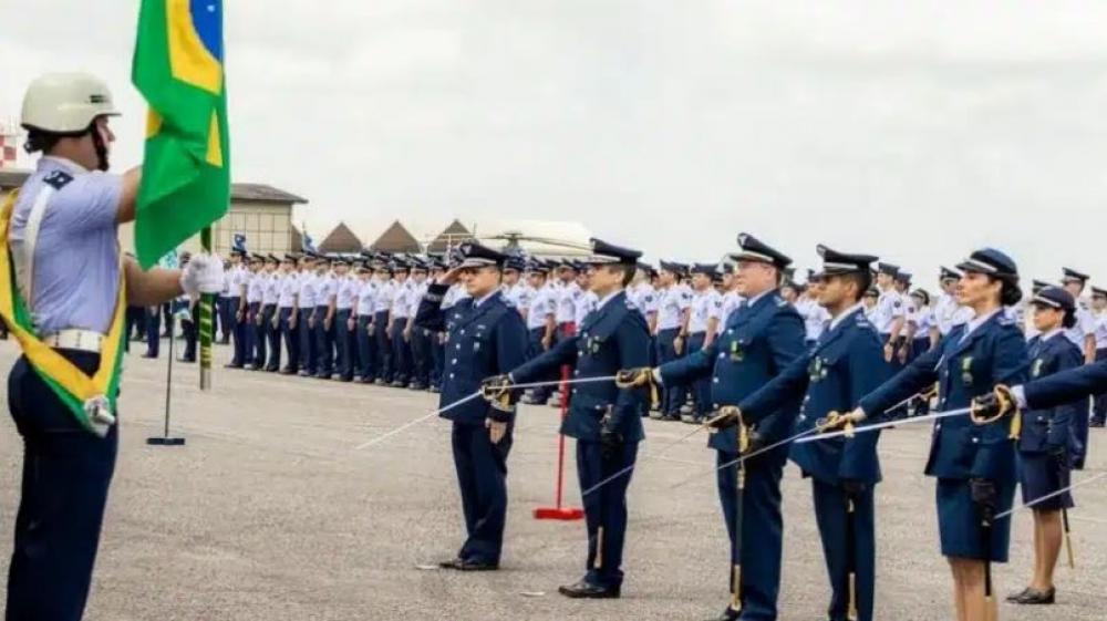 Notimp 216 de 03/08/2024 - Força Aérea Brasileira