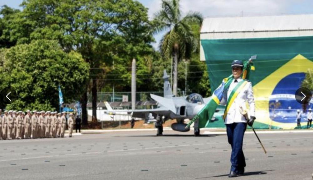 Notimp 298 de 25/10/2025 - Força Aérea Brasileira