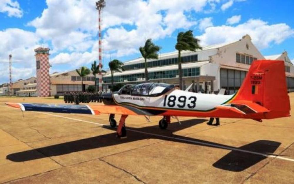Notimp 354 de 20/12/2025 - Força Aérea Brasileira
