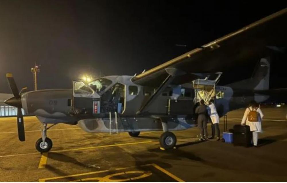 Notimp 009 de 09/01/2026 - Força Aérea Brasileira