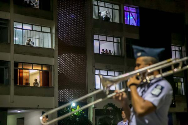 Fotos: Cabo Alexandrino/CINDACTA III