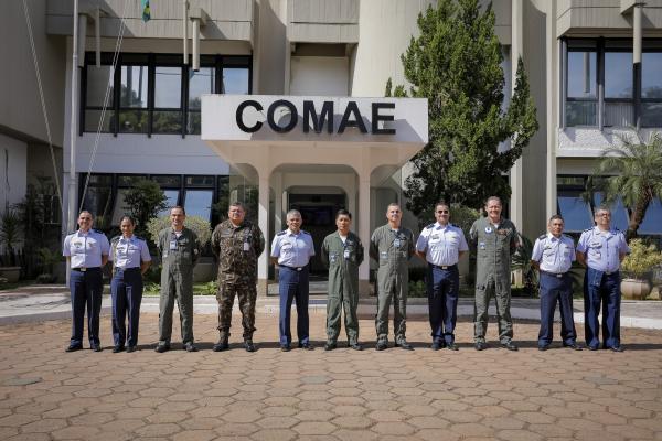 Força Aérea Brasileira — Asas que protegem o País