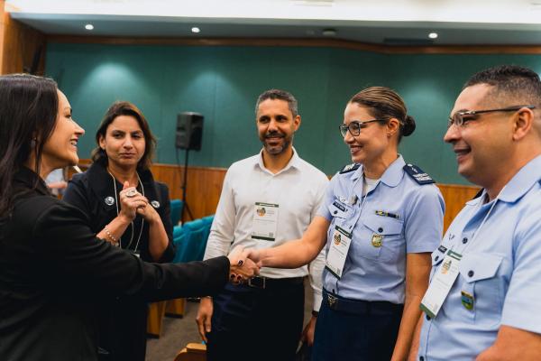 Com 75 anos de serviços prestados à Força Aérea Brasileira, o HAAF ...
